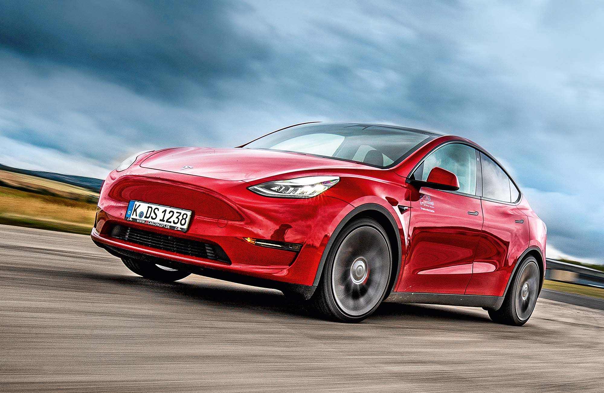 The World's Most Popular Models Were Announced: Tesla Model Y Took The ...