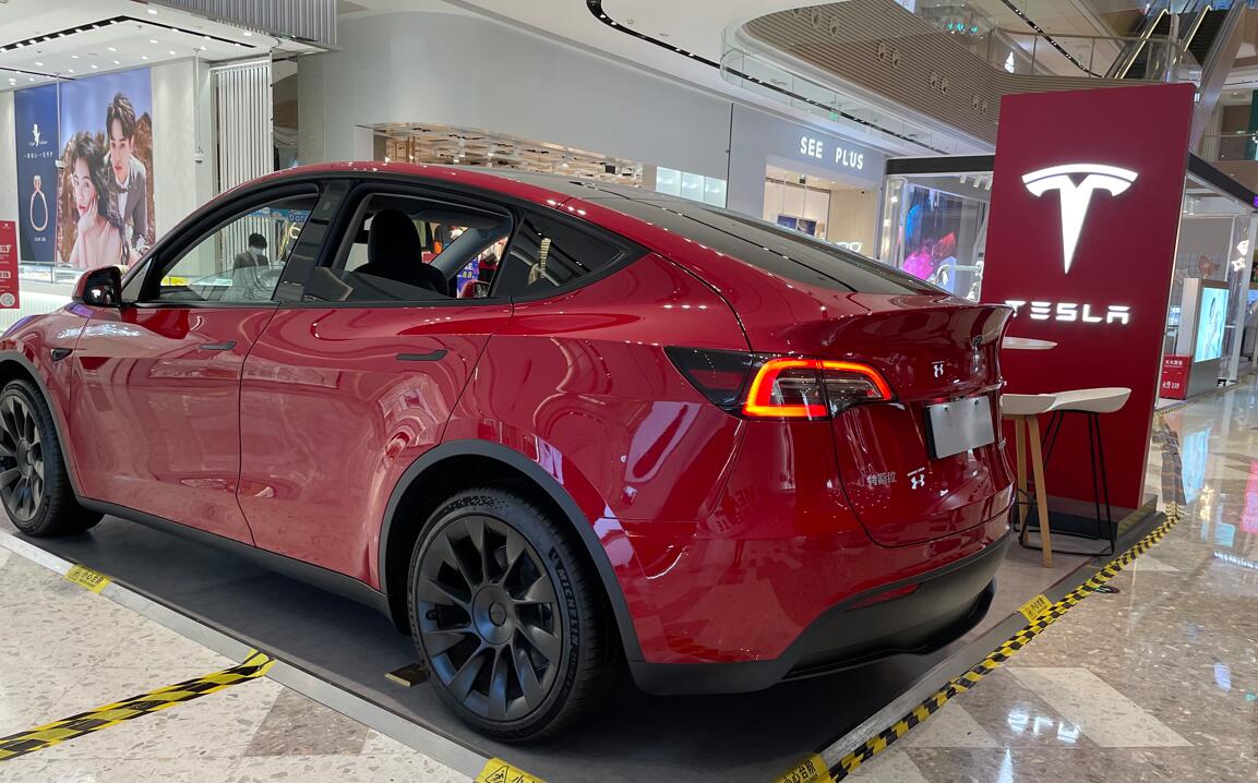 Tesla raises the price of the base model Y by $295 in China – TOPCARS