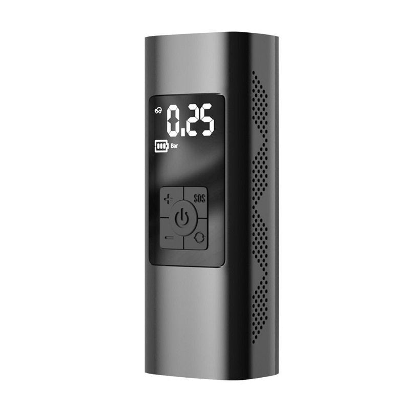 Air Compressor Portable Tire Inflator for Tesla – TOPCARS