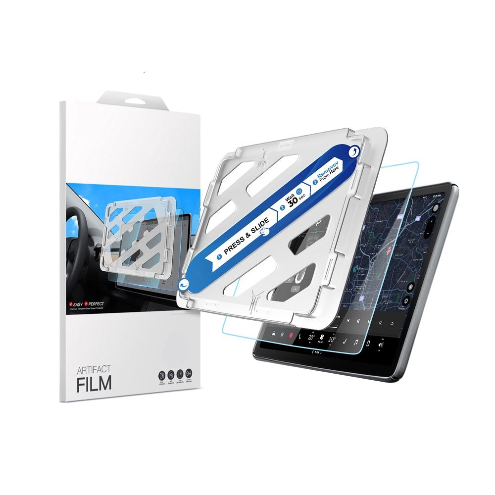 Tesla Model 3 & Y Navigation Touch Screen Protector – TOPCARS