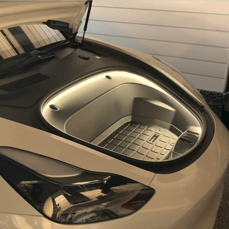 Tesla Model S Frunk