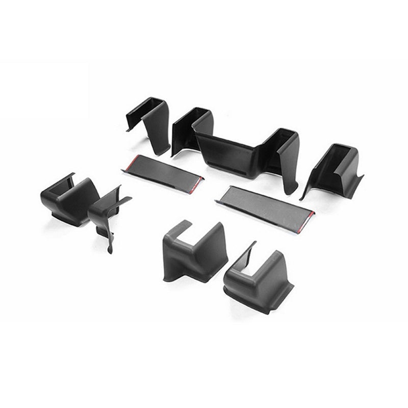 Seat Slide Rail Anti-Kick Guards for Tesla Model Y – TOPCARS